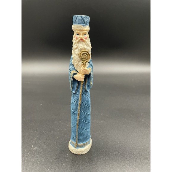 Pier 1 | Holiday | Vintage Pier Pencil Thin Old World Santa Figurine ...